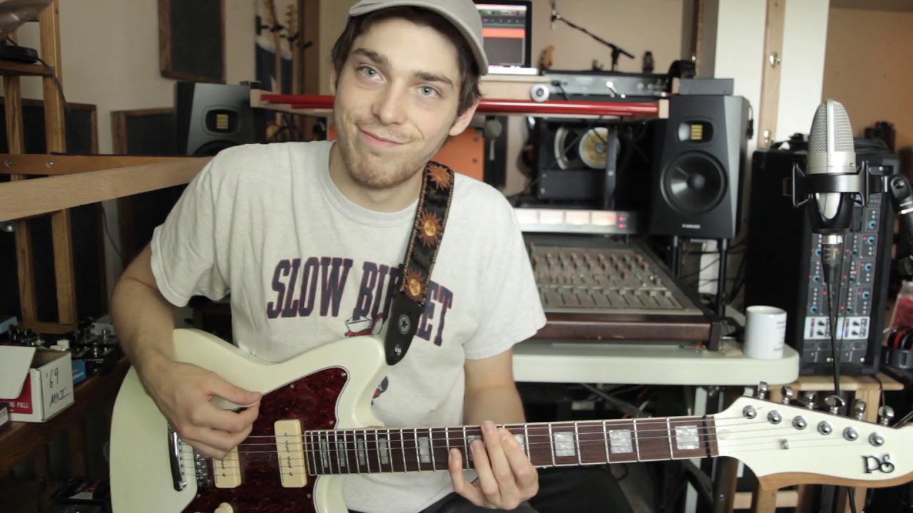 Sick Riffs #65: Erik Paulson teaches you Remo Drive's Star Worship ...