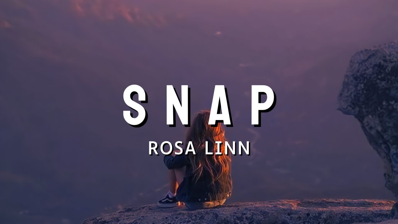Rosa Linn - Snap (Snapping 1, 2, where are you?) [Lyrics] - YouTube