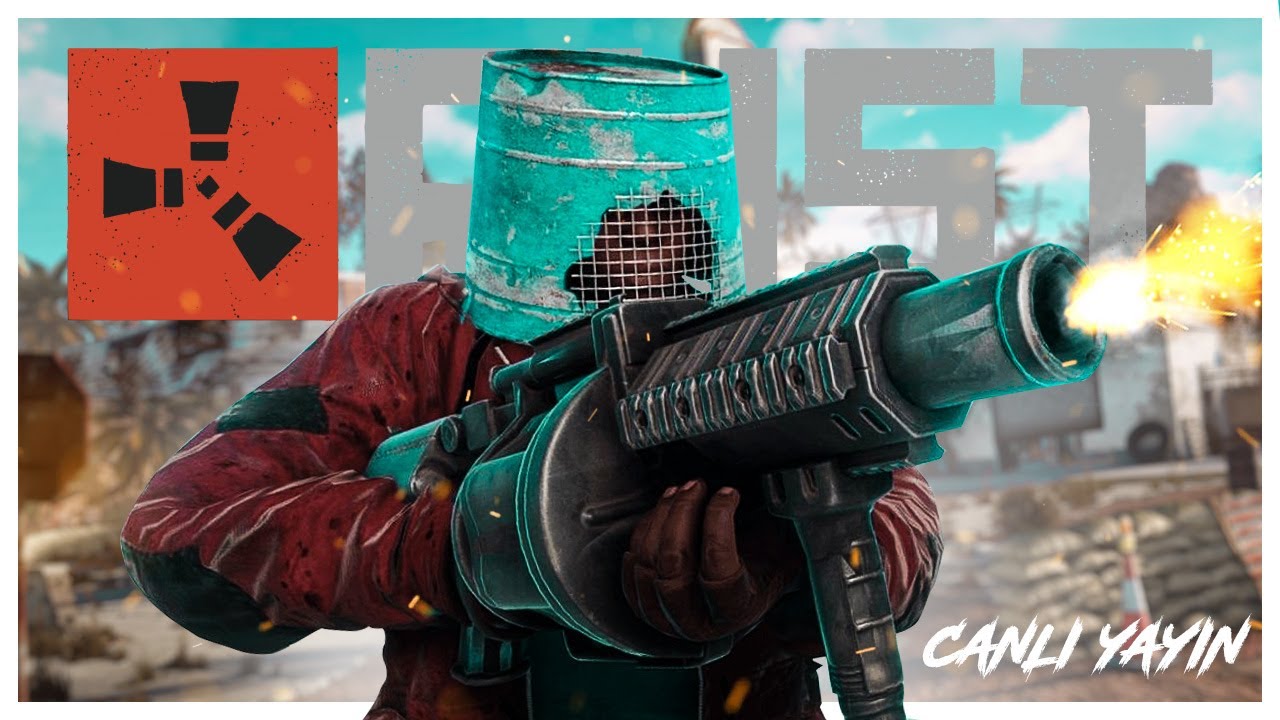 TÜRKÇE RUST SOLO - YouTube