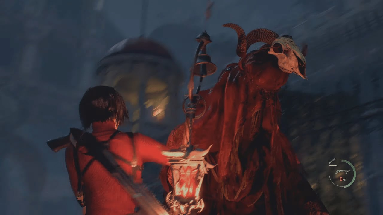 Get the Blue Moonstone - Resident Evil 4 (Remake) (Separate Ways) - YouTube