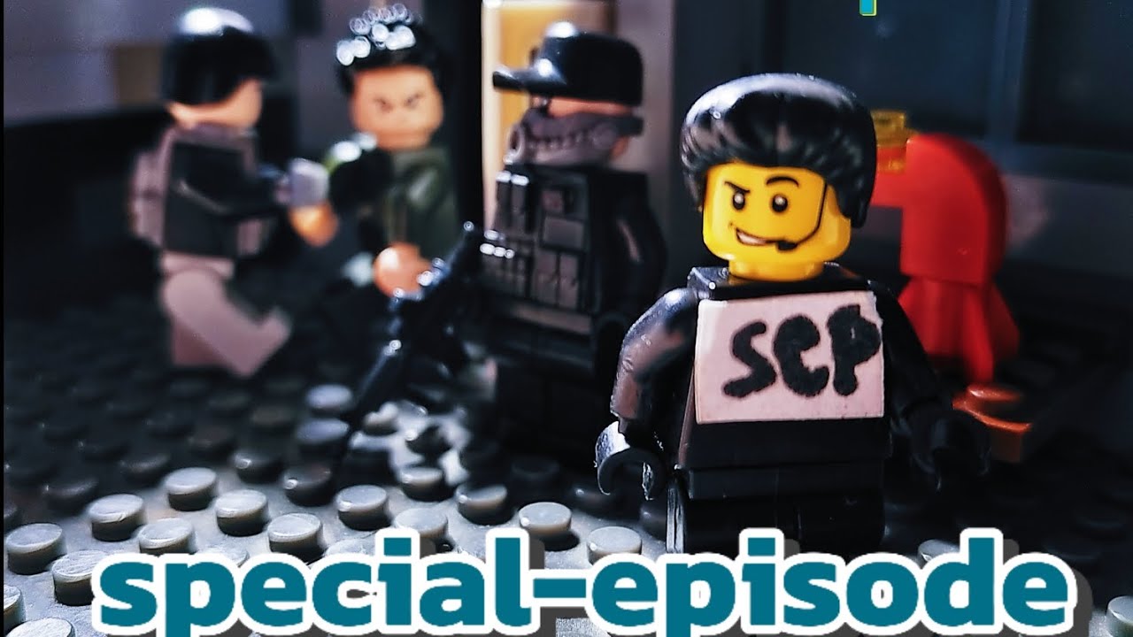 Lego movie monster attack special-episode | Lego фильм нападение ...