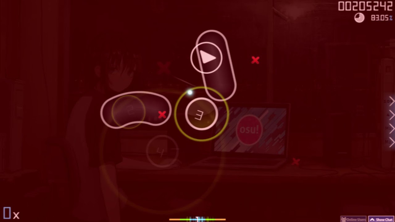 osu! - Make a Move Nightcore - YouTube