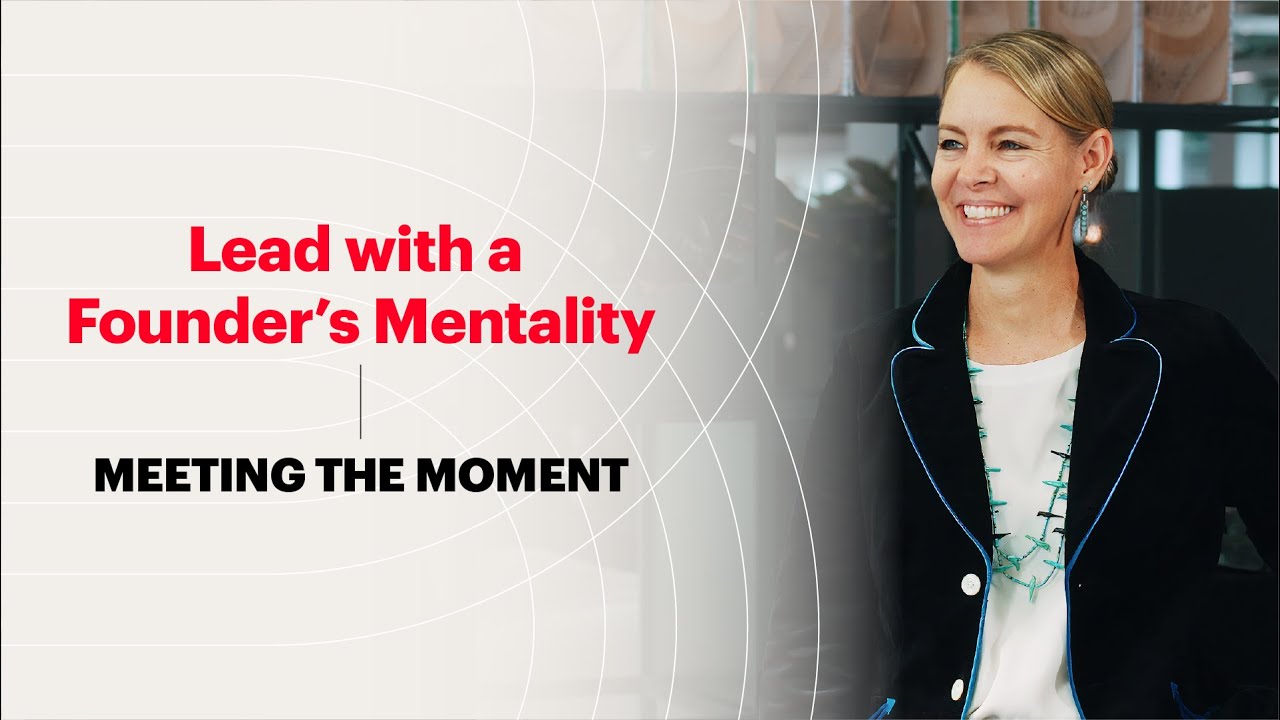 Colt Technology: How CEO Keri Gilder is meeting the moment - YouTube