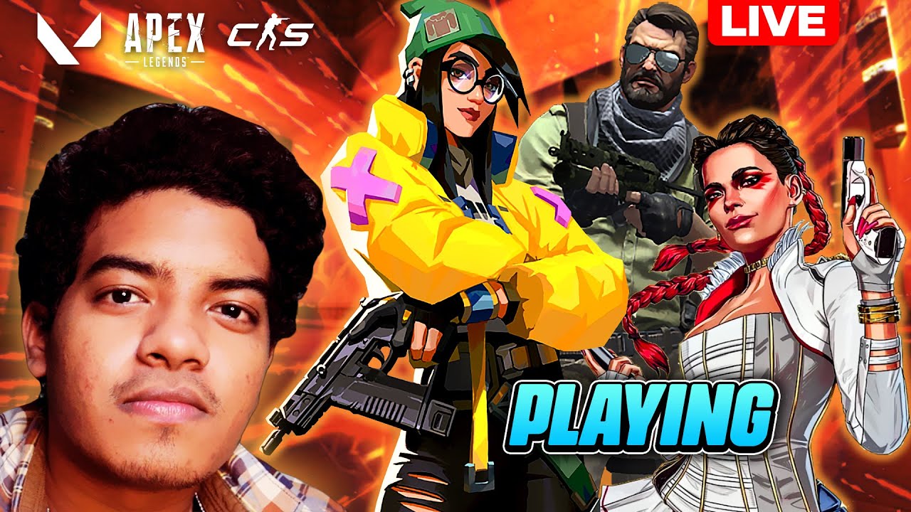 NO CAM TODAY, HIGH FEVER! - YouTube