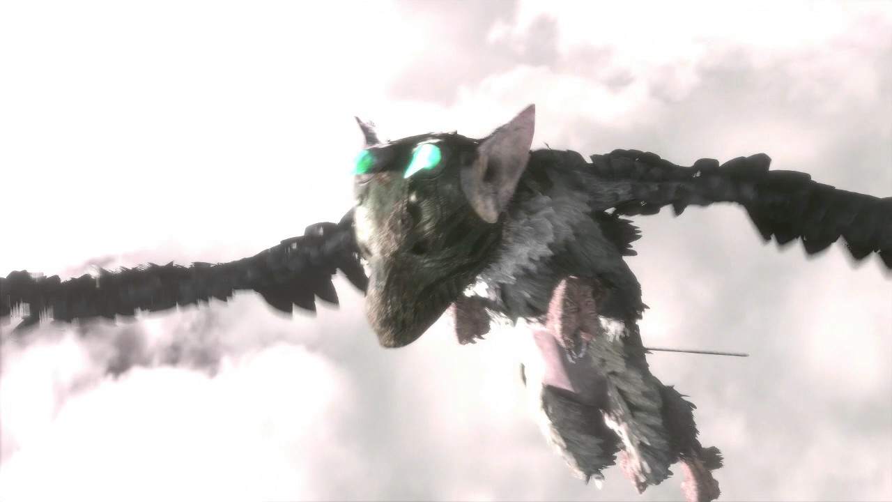 The Last Guardian - Trico's Dark Secret - YouTube