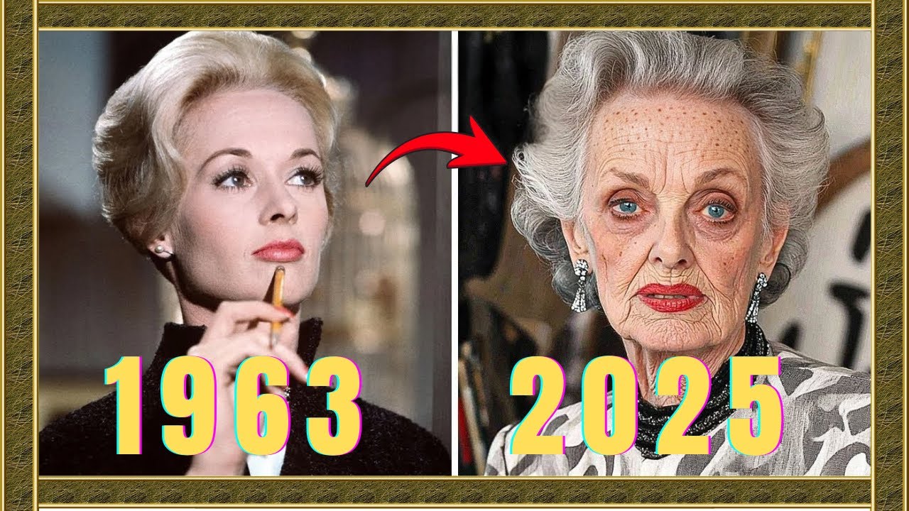 Remember Tippi Hedren? Here’s What She Looks Like Today at 95! - YouTube