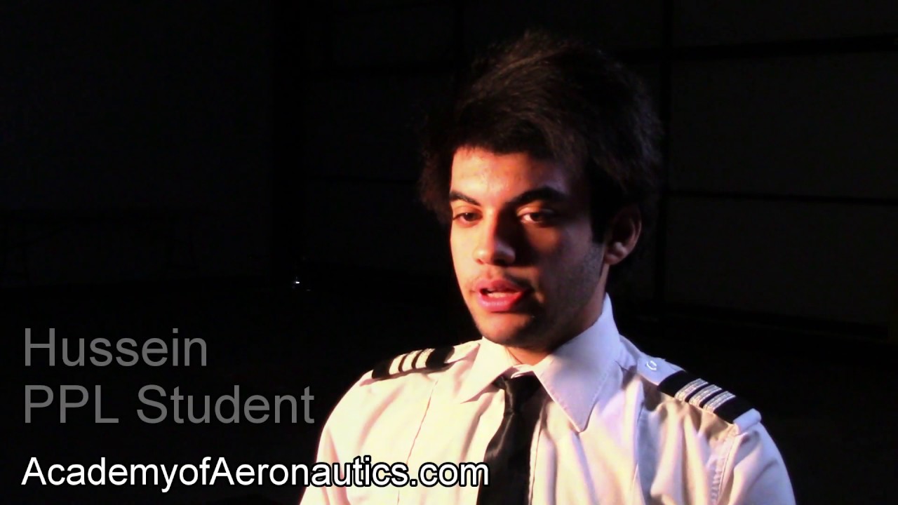 What are the qualities of a good pilot? - YouTube