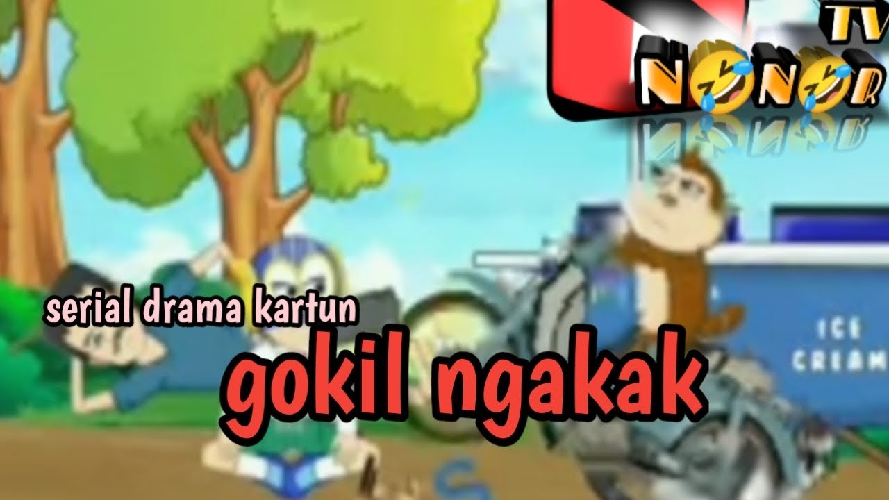 Serial drama kartun ,gokil ,bikin ngakak,dan menghibur.//. - YouTube