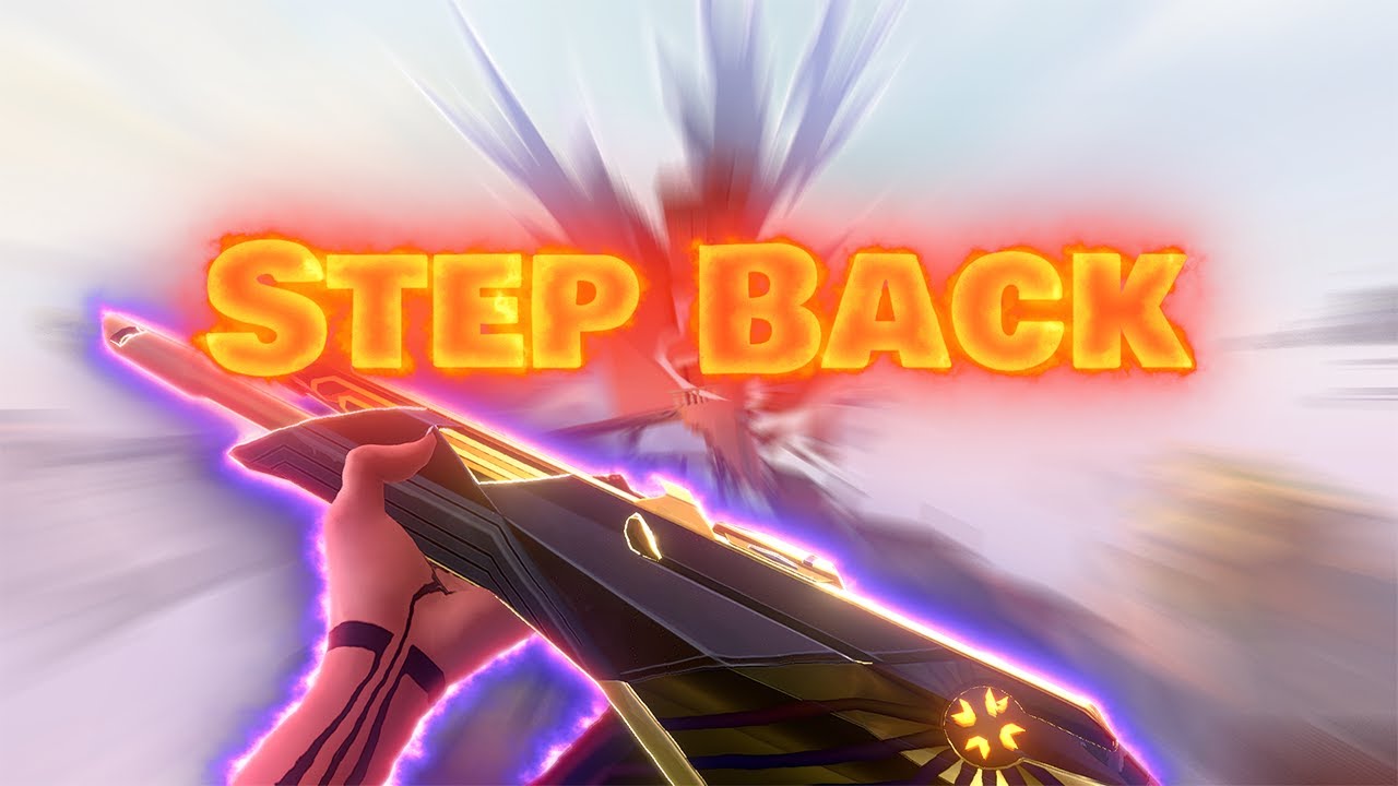 Step Back 👟 I Valorant edit I - YouTube