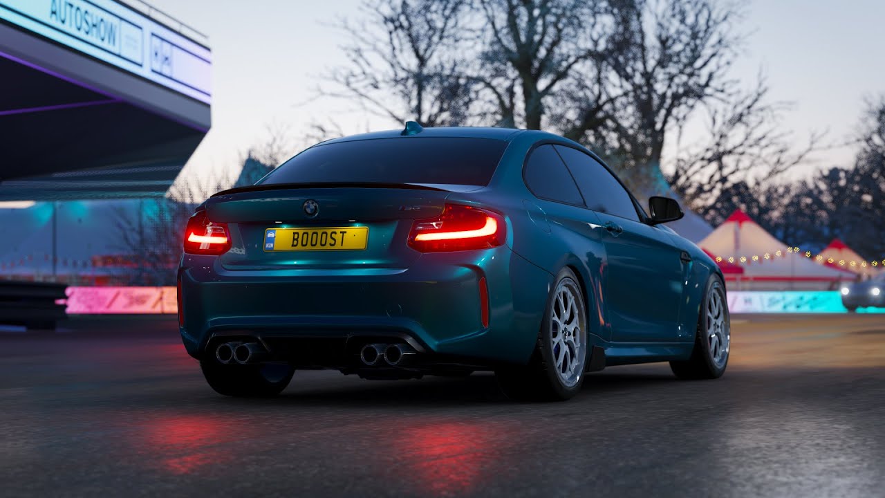 BMW M2 - FH4(Pure Sound) - YouTube