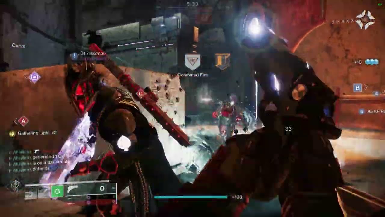 How to Grapple Gracefully in Destiny 2 PVP - YouTube