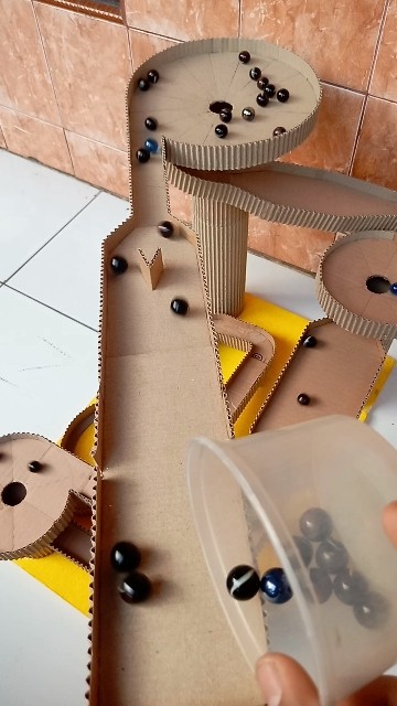 Marble run, marble run show happy and funny short....#marblerun #shotrs ...