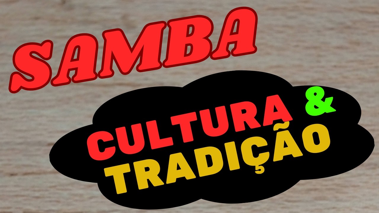 Samba - Vem Sambar Comigo (GRUPO RAÍZES DO SAMBA I ) - YouTube