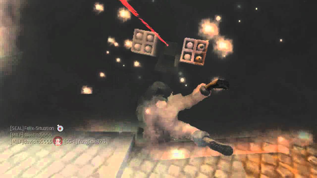 Sam Turret Headshot in Modern Warfare 3 - YouTube