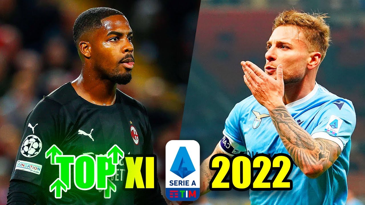 TOP XI MIGLIORI GIOCATORI della SERIE A 2021/22 - LA TRIBUNA (Manuelina ...