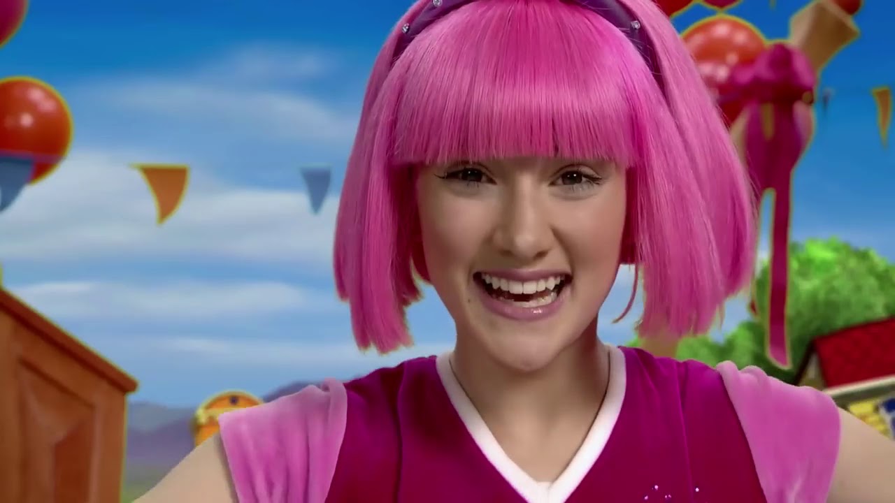 LAZY TOWN MEME THROWBACK | Go Explore! | Lazy Town Songs for Kids - YouTube