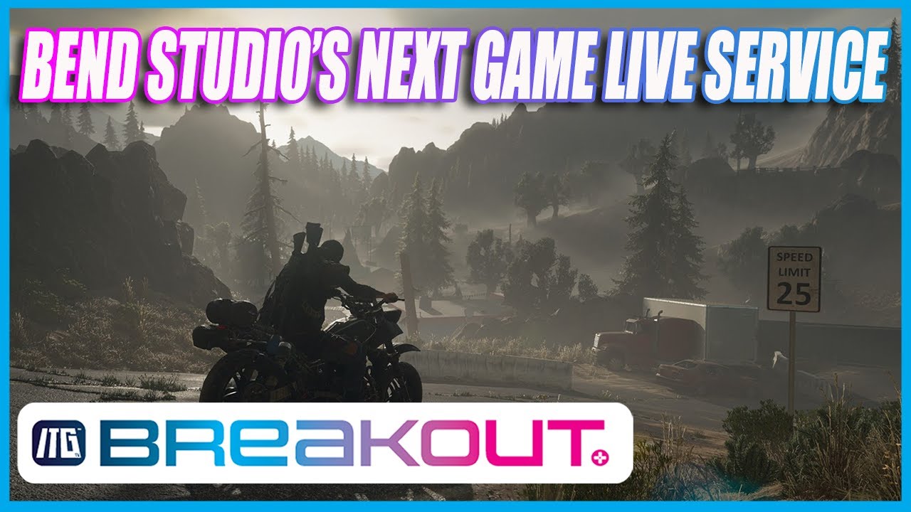 Another Studio Making A Live Service Game - YouTube