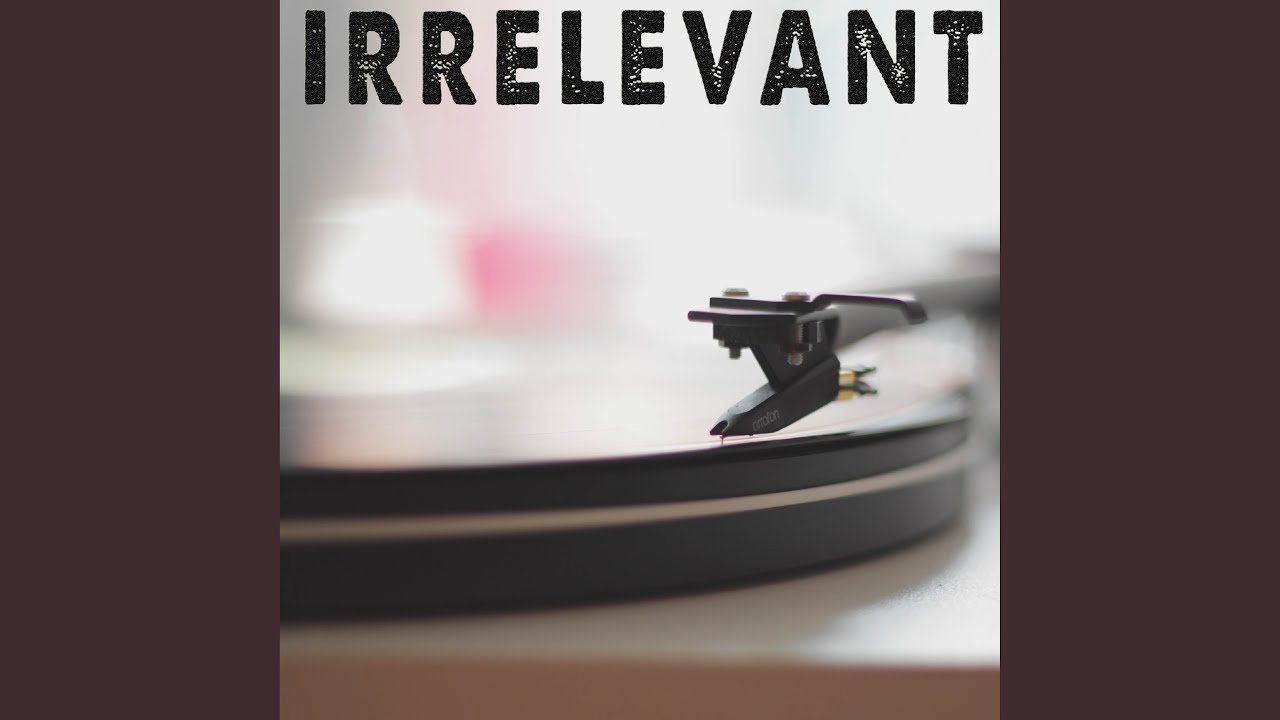 Irrelevant (Originally Performed by Pink) (Instrumental) - YouTube