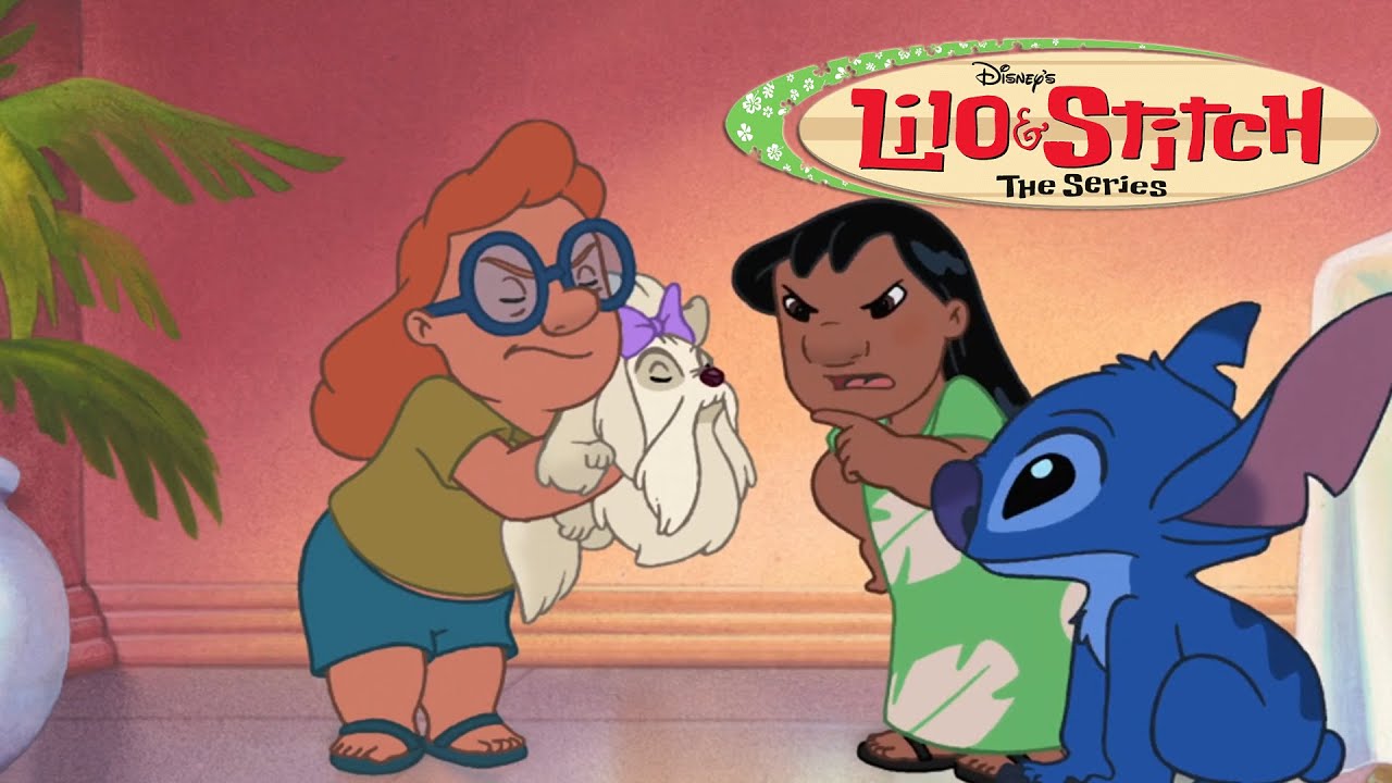 LILO & STITCH - GiGi | PT-BR 📺 Parte 2 - YouTube