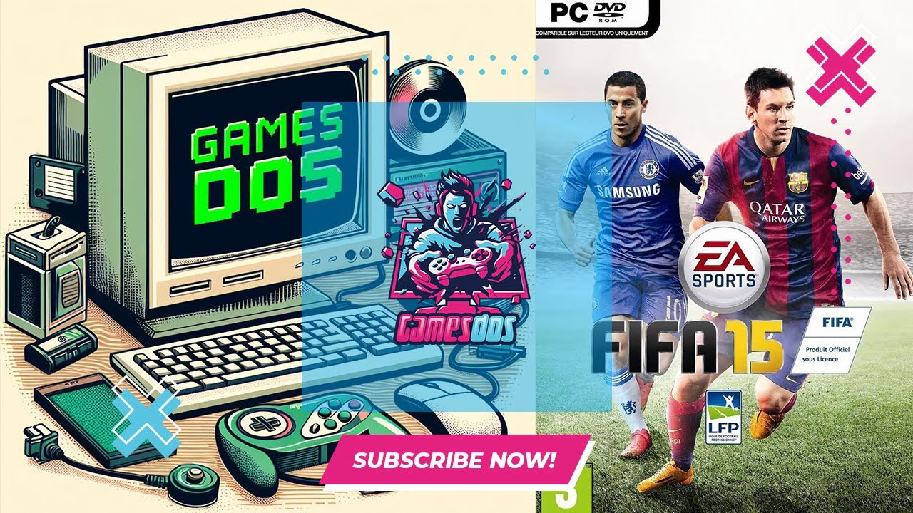 FIFA 15 Gameplay PC HD 1080p - YouTube
