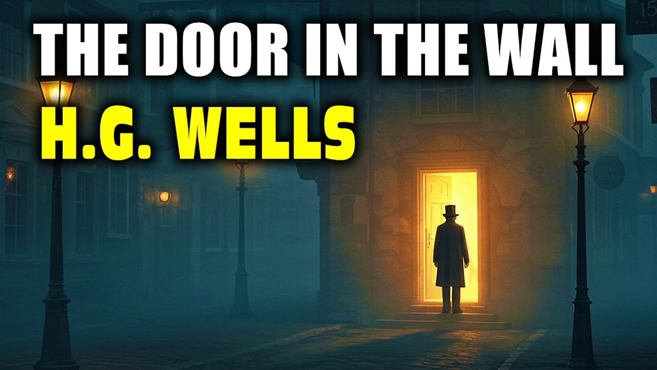 The Door In The Wall By H. G Wells Short Story Audiobook - YouTube