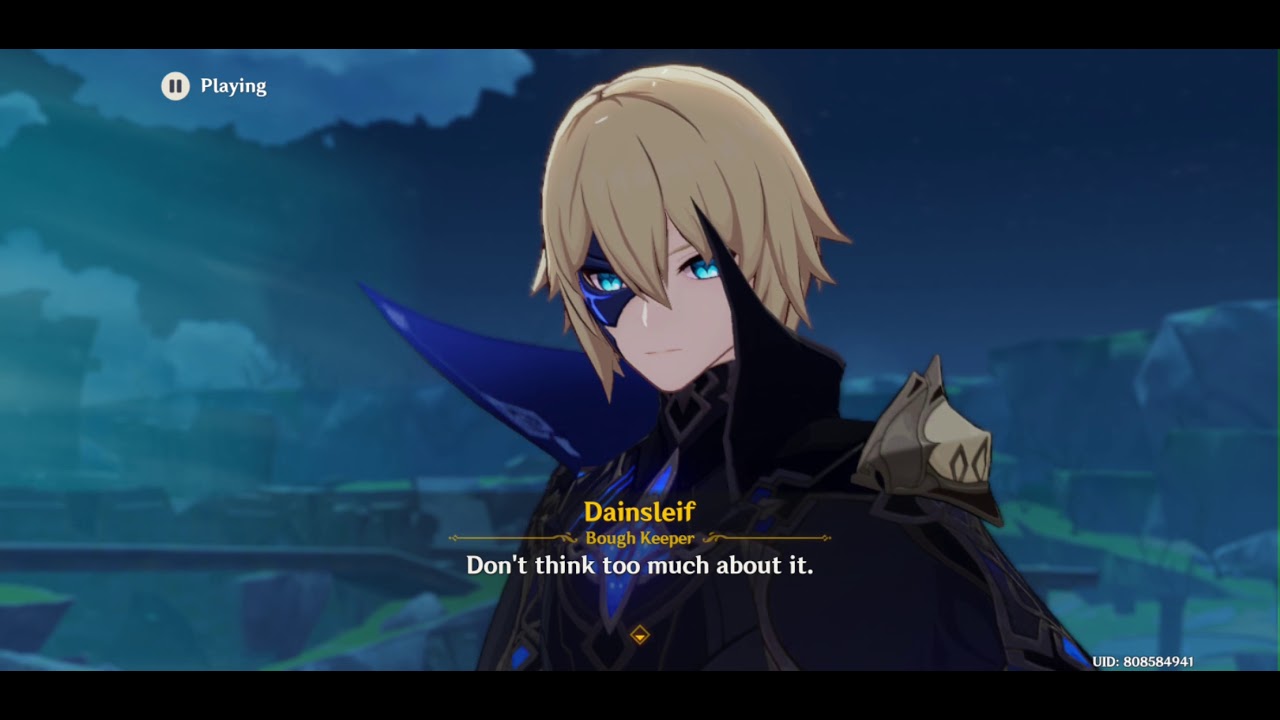 IS DAINSLEIF OUR BROTHER PARTNER ?! | GENSHIN IMPACT DAINSLEIF NEW ...