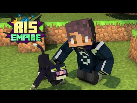 Cat tame করতে হবে | Minecraft Bangla Gameplay - [ Ris Empire ] - YouTube