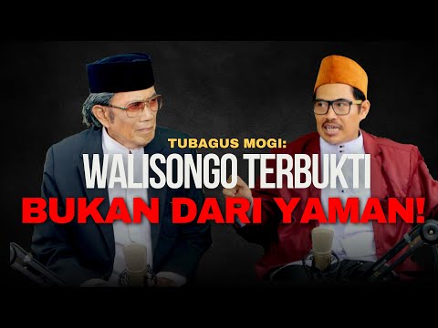 BISIKAN RHOMA # 222: KLAIM SEJARAH WALISONGO DARI YAMAN DIBANTAH DENGAN FAKTA INI