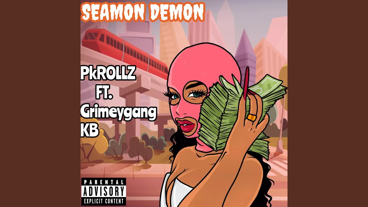 SEAMON DEMON - YouTube