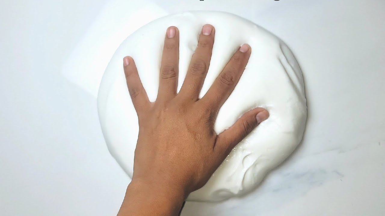PURE FINGER SOUNDS ASMR | No Talking | Relaxing Slime Touch (Day 2 ...