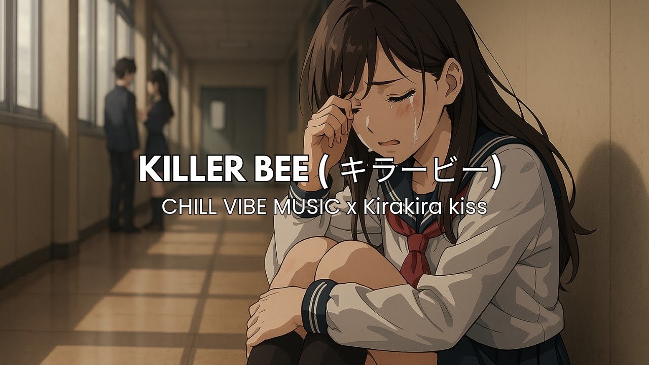 Killer bee ( キラービー) - CVM x Kirakira kiss [OFFICIAL MV] - YouTube