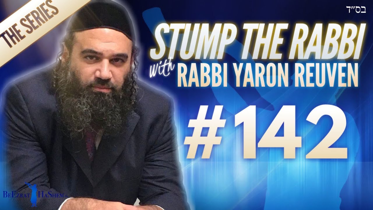 MODERN ESAV & YISHMAEL, Women TV, CHALAV YISRAEL, Kilayim, JEWISH ...
