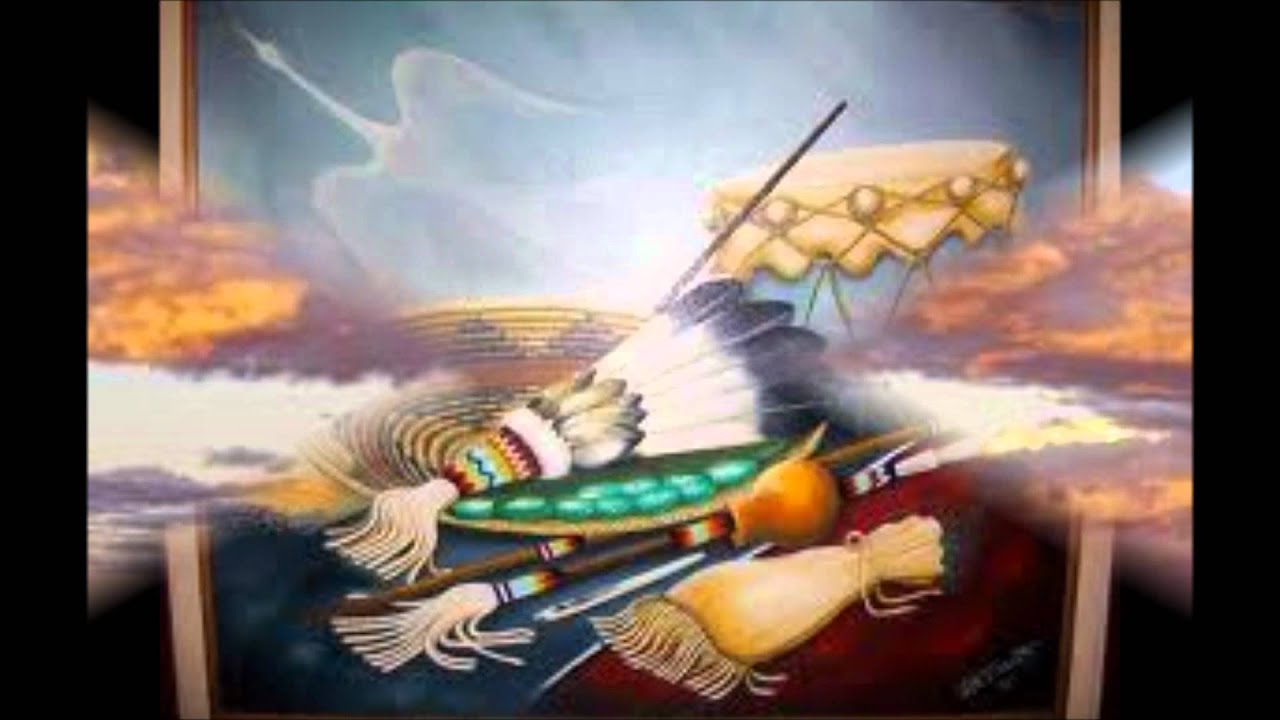Peyote Songs.wmv - YouTube