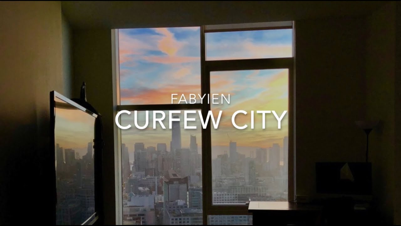 Curfew City | Original song by Fabyien - YouTube