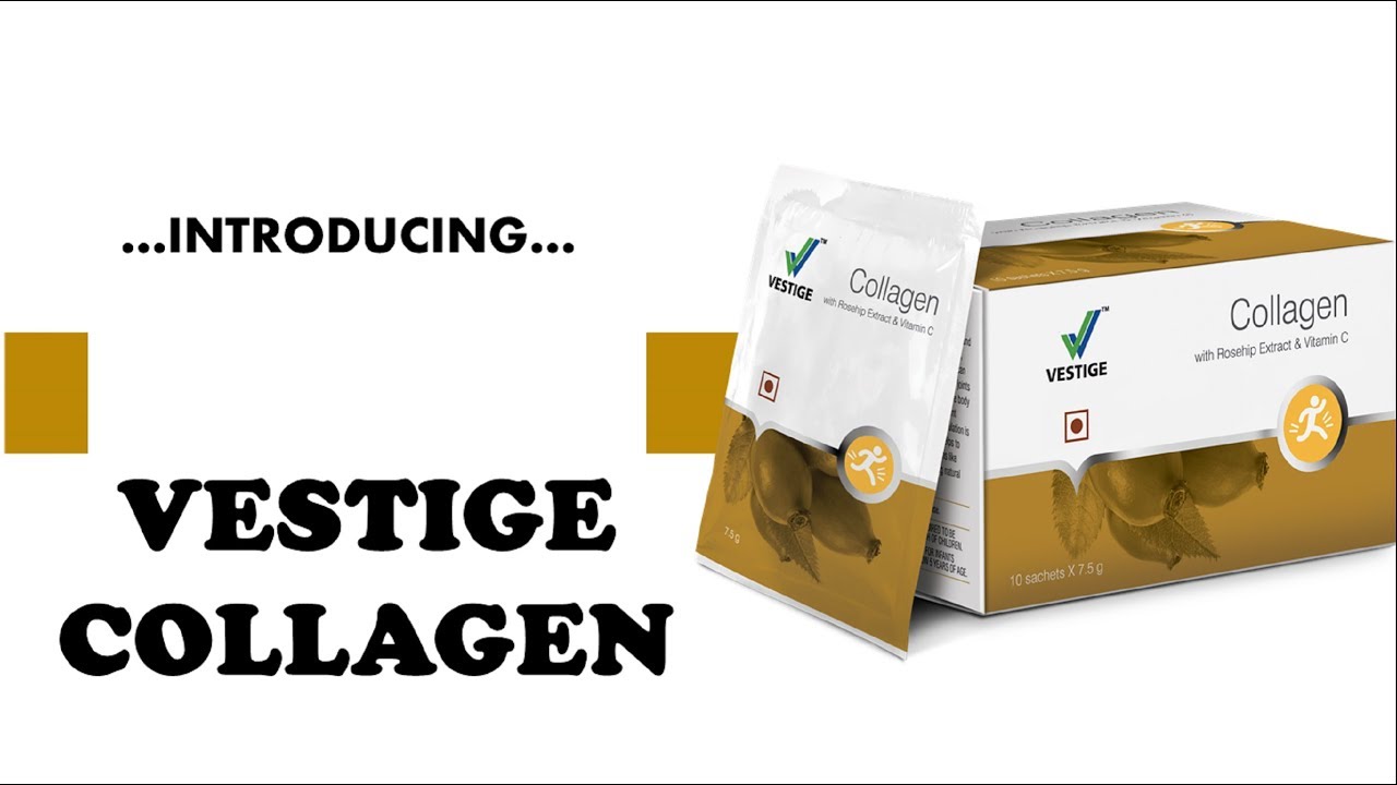 Vestige Collagen | Vestige New Product | वेस्टीज कोलेजन - YouTube