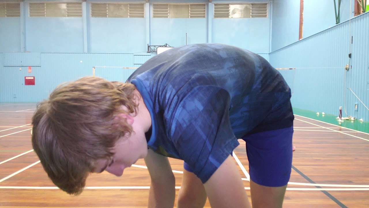 Ephraim Van Der Ley Vs Cyrus Cheung - YouTube