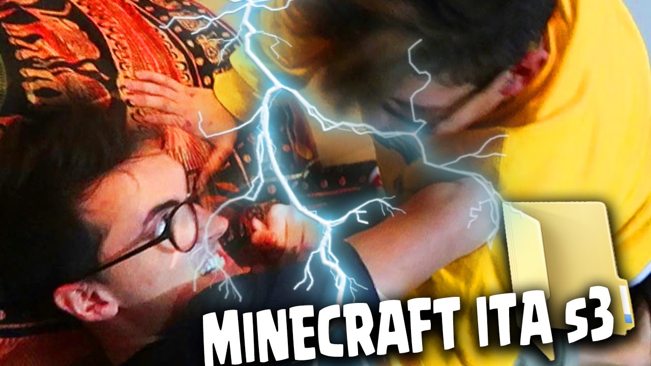 COME RUBARE LA STAGIONE DI MINECRAFT ITA DI SURRY!! - YouTube