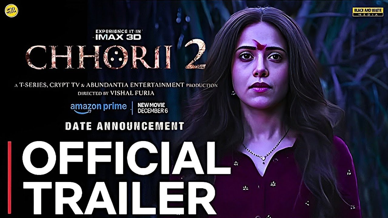 Chhori 2 : Movie Official Trailer Review | Nushrat Bharucha | Soha Ali ...
