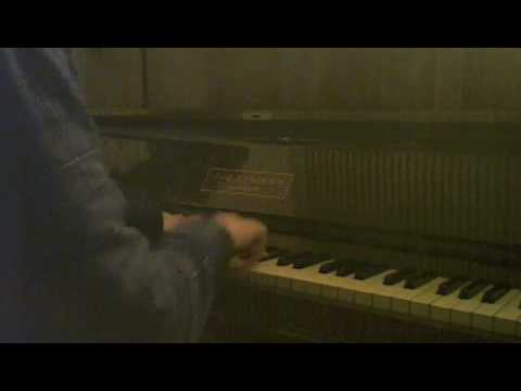 pendulum - propane nightmares (full song) piano finished - YouTube