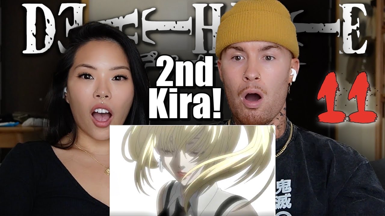 "What The F**k?!" | Death Note Ep 11 Reaction - YouTube