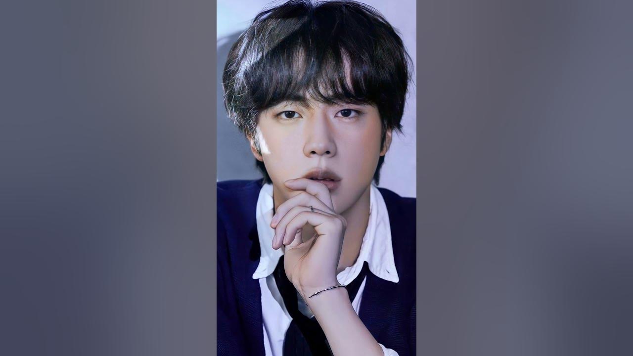 BTS Jin Evolution #bts #kpop#trending #viral #shortsvideo #shorts #btsarmy #btsshorts #btsjin # ...