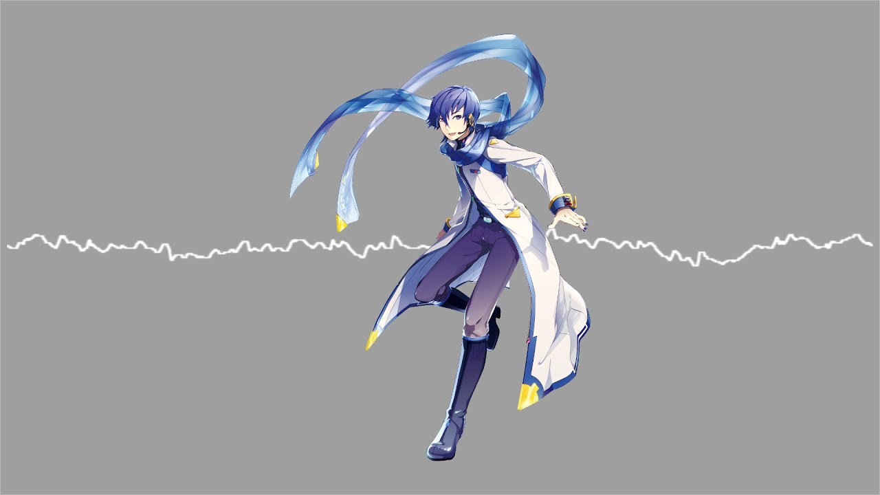 耳のあるロボットの唄/Song of the eared robot/KAITO V3【VOCALOID4cover】 - YouTube