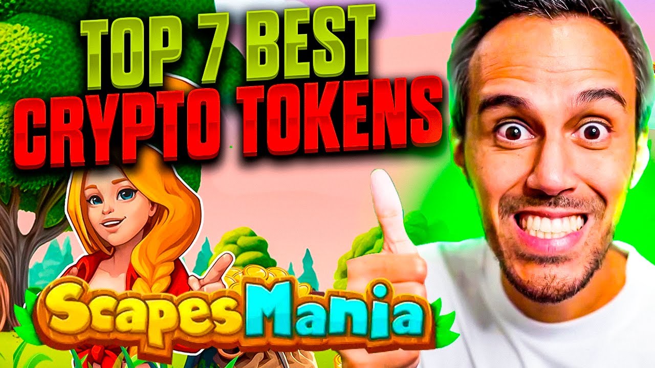 Top 7 Best Crypto Tokens to Invest in September 2023 - YouTube