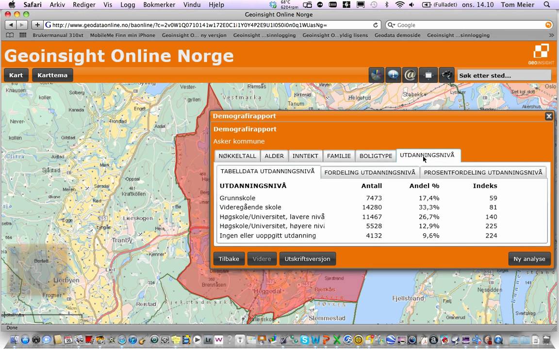 Geoinsight the movie - YouTube