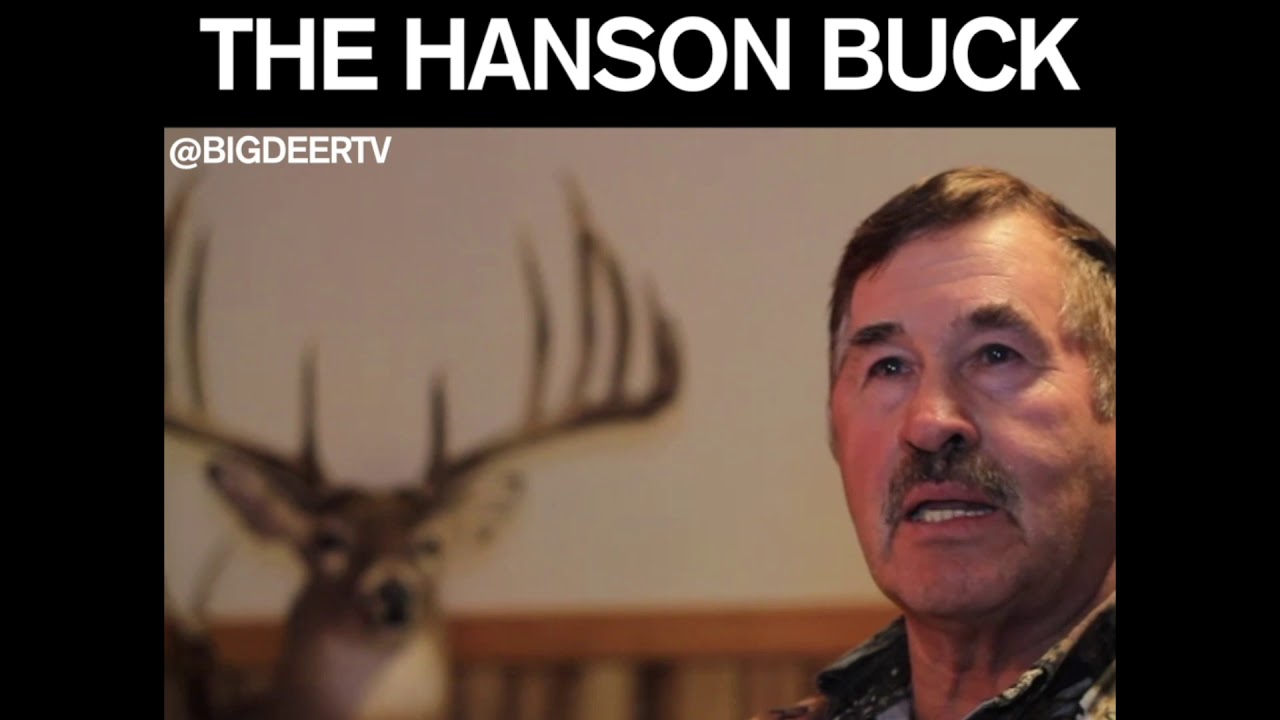 World Record Typical Whitetail Buck - YouTube