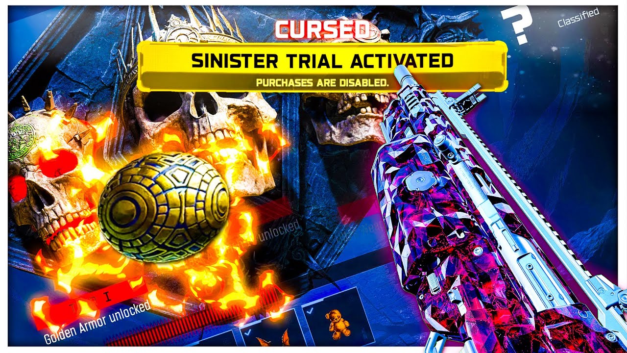 NEW - How to Unlock the VRIL Sphere Relic (4th Cursed Relic Guide BO7 ...