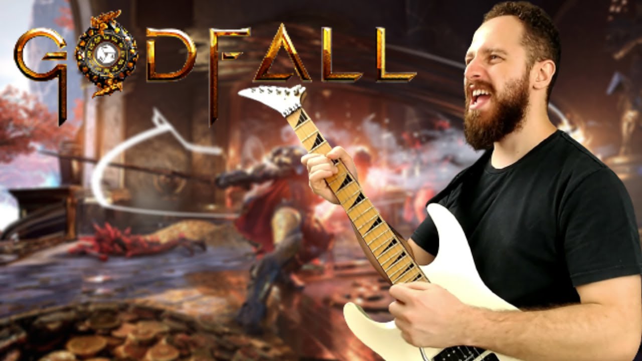 I made the first metal version of God Fall from all youtube! - YouTube