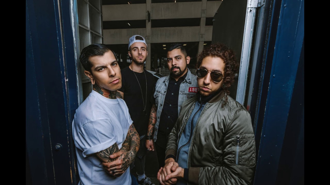 Ruben Alvarez guitarist of Upon A Burning Body 7-23-19 - YouTube