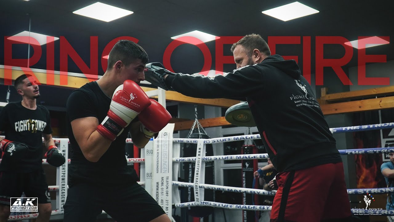 🔥Ring of Fire 16🔥 - Fight Power Academy | A.K Promotion - YouTube