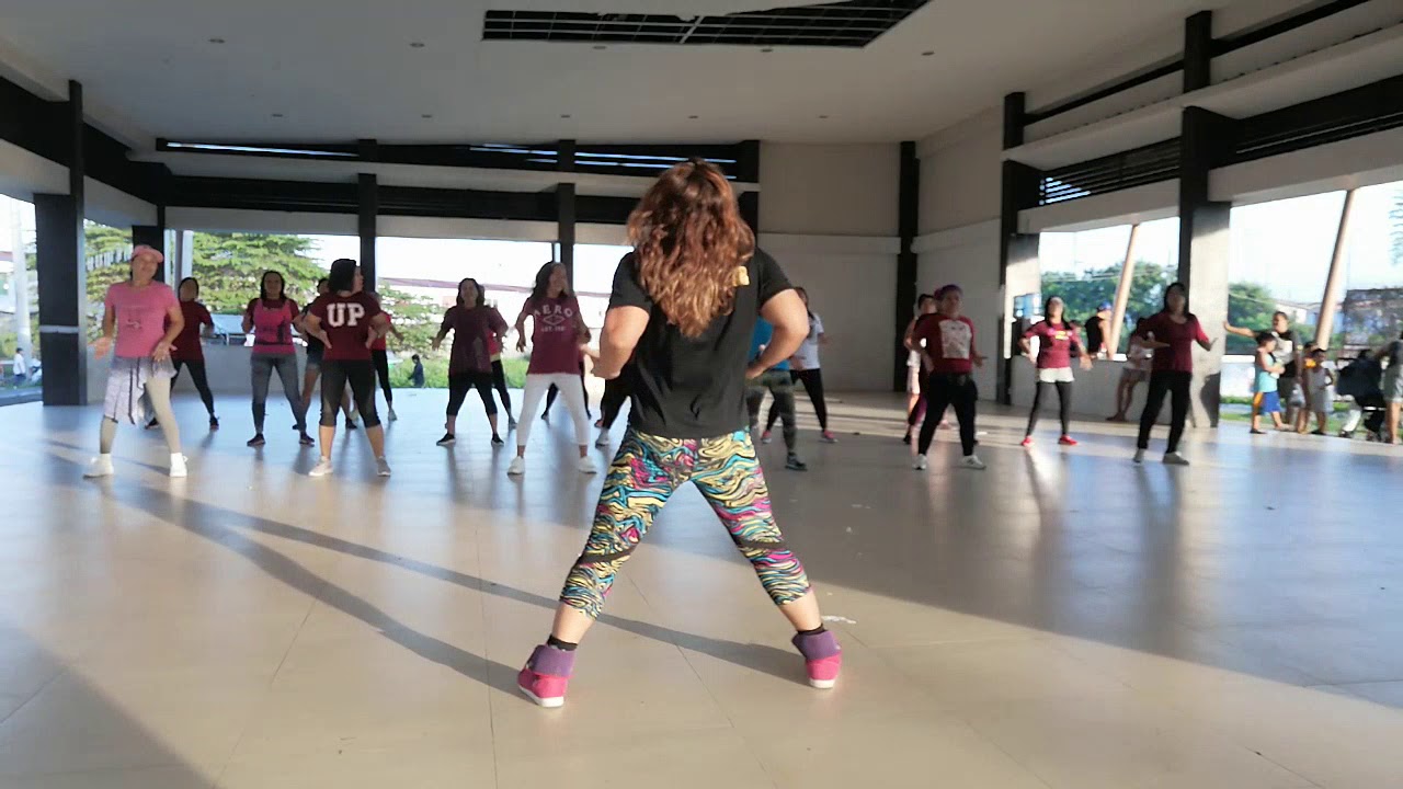 Sunday-zumba#21 (Oct. 6, 2019) vid#1 - YouTube
